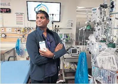 New tech aims to cut ER wait times - PressReader