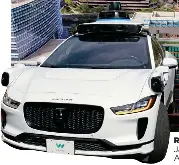 Take a drive into the future in Phoenix - PressReader