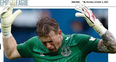 Dyche: IT’S DRIVING ME MAD - PressReader