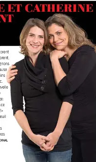 HÉLÈNE ET CATHERINE FLORENT - PressReader