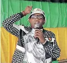 Kuxabene ubendle KWI-ANCYL ‘kumiswa’ abaholi - PressReader