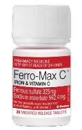 Ferro-Max C for the prevention & treatment of iron deficiency - PressReader