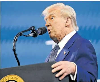 Donald Trumps Zeitenwend­e - PressReader