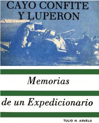 Juancito Rodríguez y la expedición de Cayo Confites (8). La captura del ...