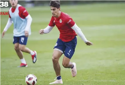 Dura prueba para Chivas - PressReader