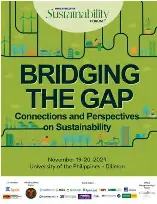 Bridging the gap: Manila Bulletin hosts 3rd Sustainabi­lity Forum - PressReader