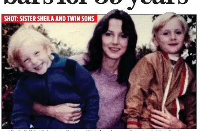 Sensationa­l new claims police tampered with the evidence that put ...