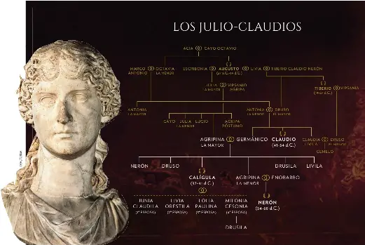 CALÍGULA Y SU CLAN TOMAN EL PODER - PressReader