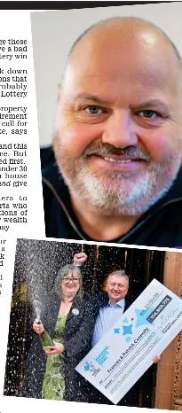 I’ve advised 2,000 Lottery winners after they hit the jackpot. Here’s ...