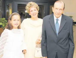 Carla Seaga devoted to her husband’s memory - PressReader