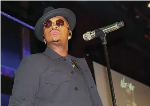 Ne-yo is a fan of polygamy, but he has no plans to marry his two ...