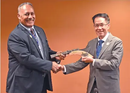 ‘Proposed Potential Collaborat­ion Boost Capability, Capacity’ - PressReader