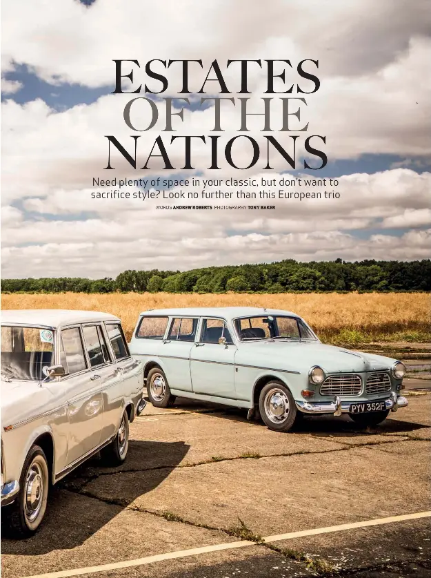 WAGONS ON A ROLL - PressReader