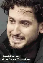 STAT : Jacob avoue tout à Emmanuelle - PressReader