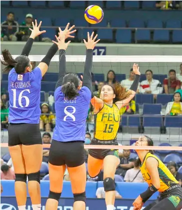 PRACTICE MAKES PERFECT - PressReader