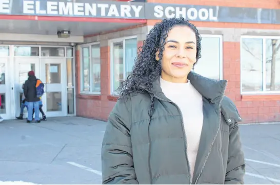 Inspiring Black students - PressReader
