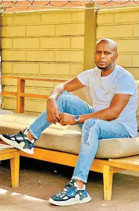 Modiba’s Mitch Wear claims its place in sneaker market - PressReader