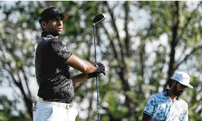 Bhatia, Rai share lead in tough, tricky conditions - PressReader