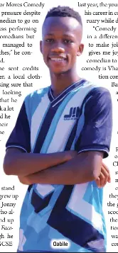 Phetso’s future looks bright - PressReader