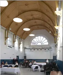 Measures should boost sound quality in hall - PressReader