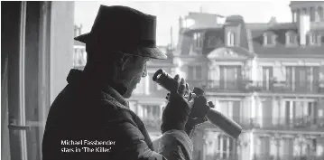 Fincher’s ‘Killer’ a killer of a thriller - PressReader