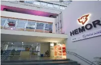 Hemorio convoca para doar sangue - PressReader