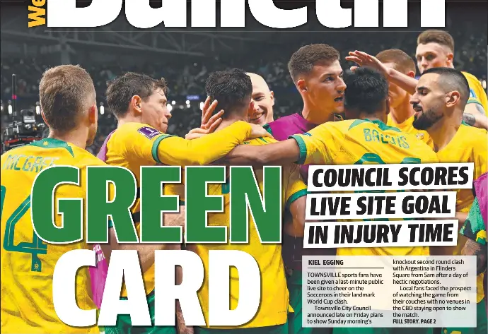 GREEN CARD - PressReader