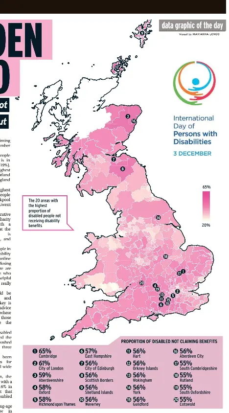 THE HIDDEN DISABLED - PressReader