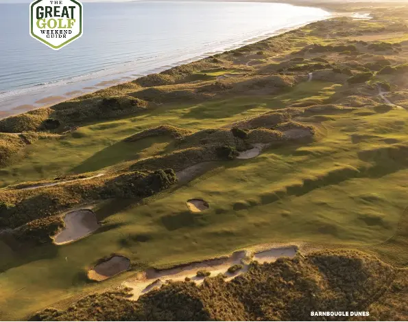 BARNBOUGLE, TASMANIA - PressReader