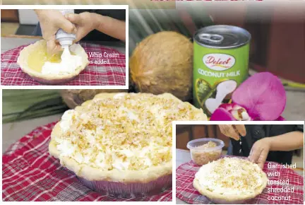 In the Kitchen with Delect Coconut Milk - PressReader