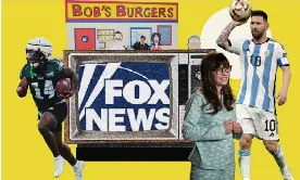 How Fox uses the World Cup and Masked Singer to keep Fox News on air ...