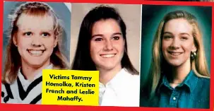 THE HORRORS OF THE MOORHOUSE MURDERS - PressReader