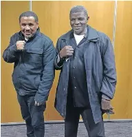 Udube uzishaya isifuba ngasekwenz­ele isibhakela EKZN - PressReader