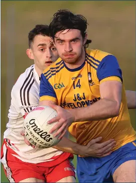 “We just about deserved it” says Gaels boss Bradley - PressReader