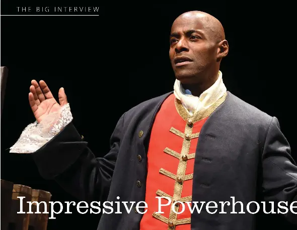 Impressive Powerhouse - PressReader