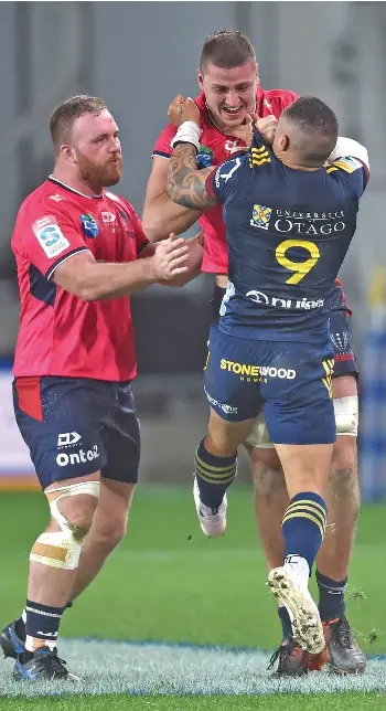 Smith braced for emotional farewell to Forsyth Barr Stadium against ...