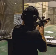 Polen wapenen zich steeds meer vanwege oorlogsdre­iging - PressReader