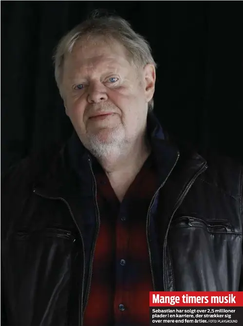 DANSK POPLEGENDE FLOPPER TOTALT - PressReader