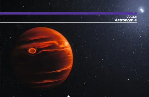 Surprendre les planètes au berceau - PressReader