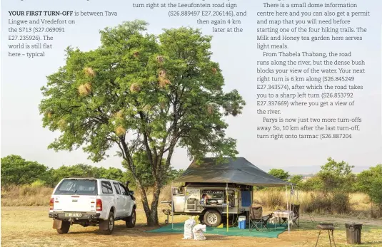 Crater camping - PressReader