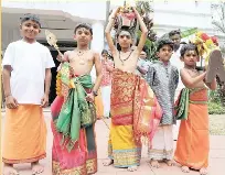 Kavady is here! - PressReader