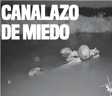 CANALAZO DE MIEDO - PressReader