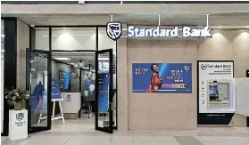 New Standard Bank branch now open at Boardwalk Mall - PressReader