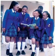 George Emmanuel College Outstandin­gly Different - PressReader