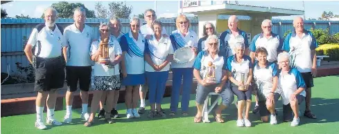 Tournament goes down to wire - PressReader