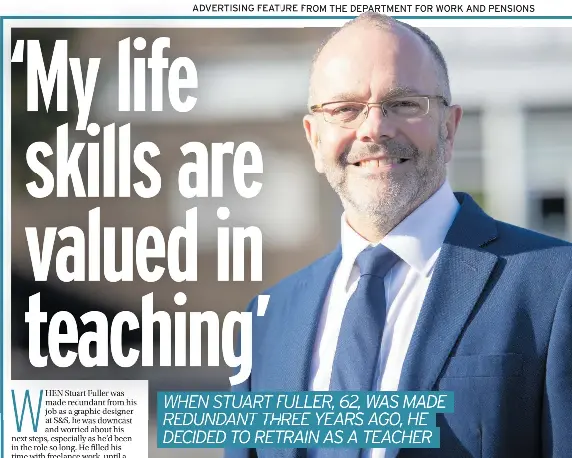 ‘My life skills are valued in teaching’ - PressReader