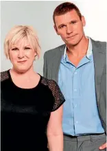 Jay-Jay Feeney’s year of change - PressReader