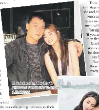 Jeric Raval’s ultimatum for daughter AJ and her beau Aljur - PressReader