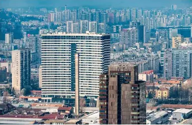 BiH bi 2025. mogla uvesti porez na prazne nekretnine - PressReader