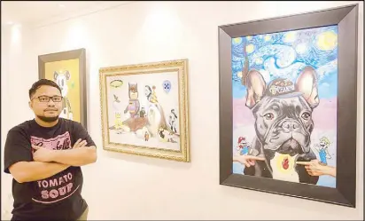 Ejem Alarcon and Ela Andal are getting there - PressReader